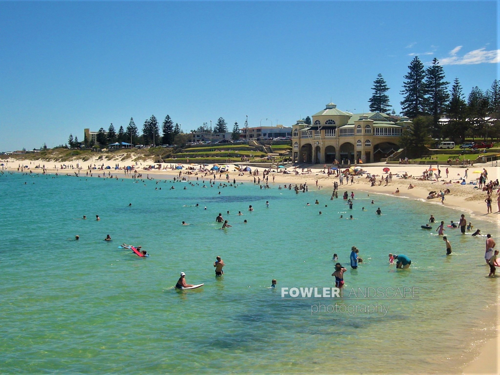Cottesloe Beach (1) – Fowler Landscape Photography